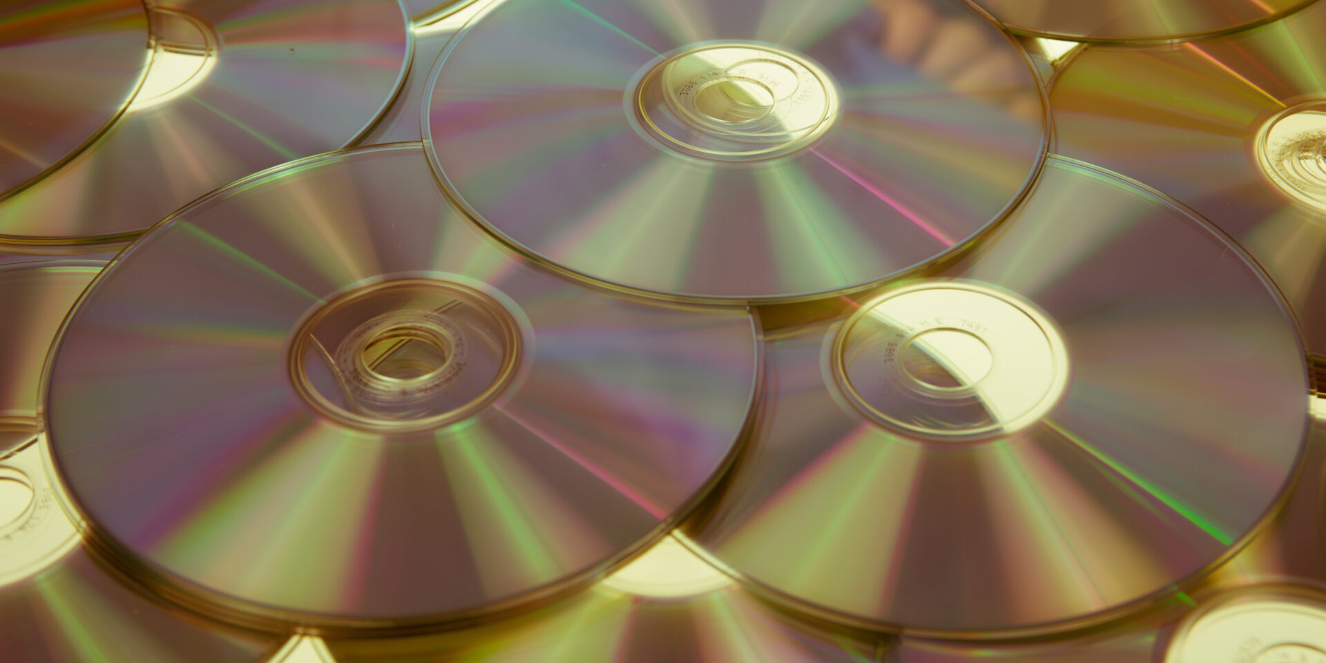 The History of the CD-ROM - Fusion Blog