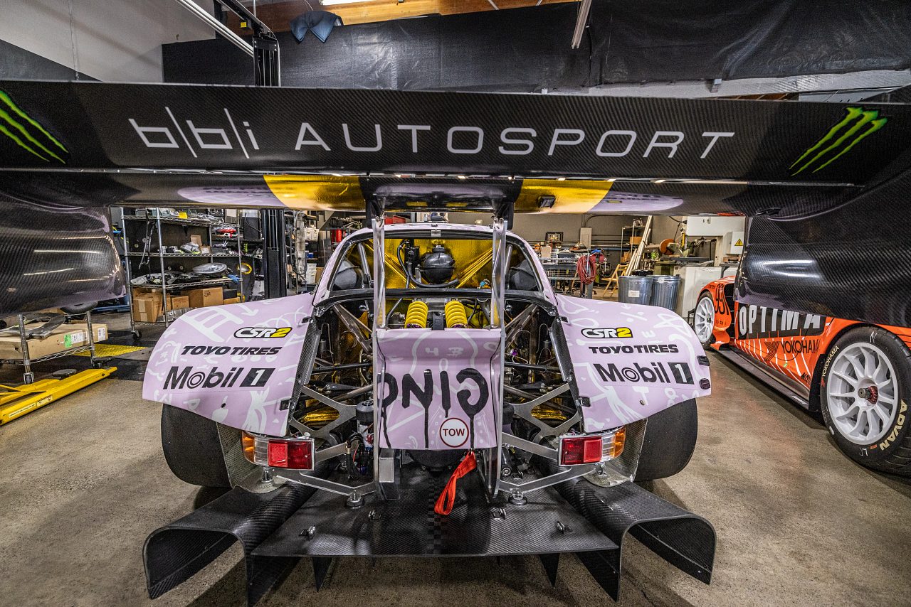 BBi Autosport Pushes the Boundaries of Racing with Fusion 360