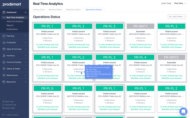 10 Steps to Streamline Manufacturing Operations Management
