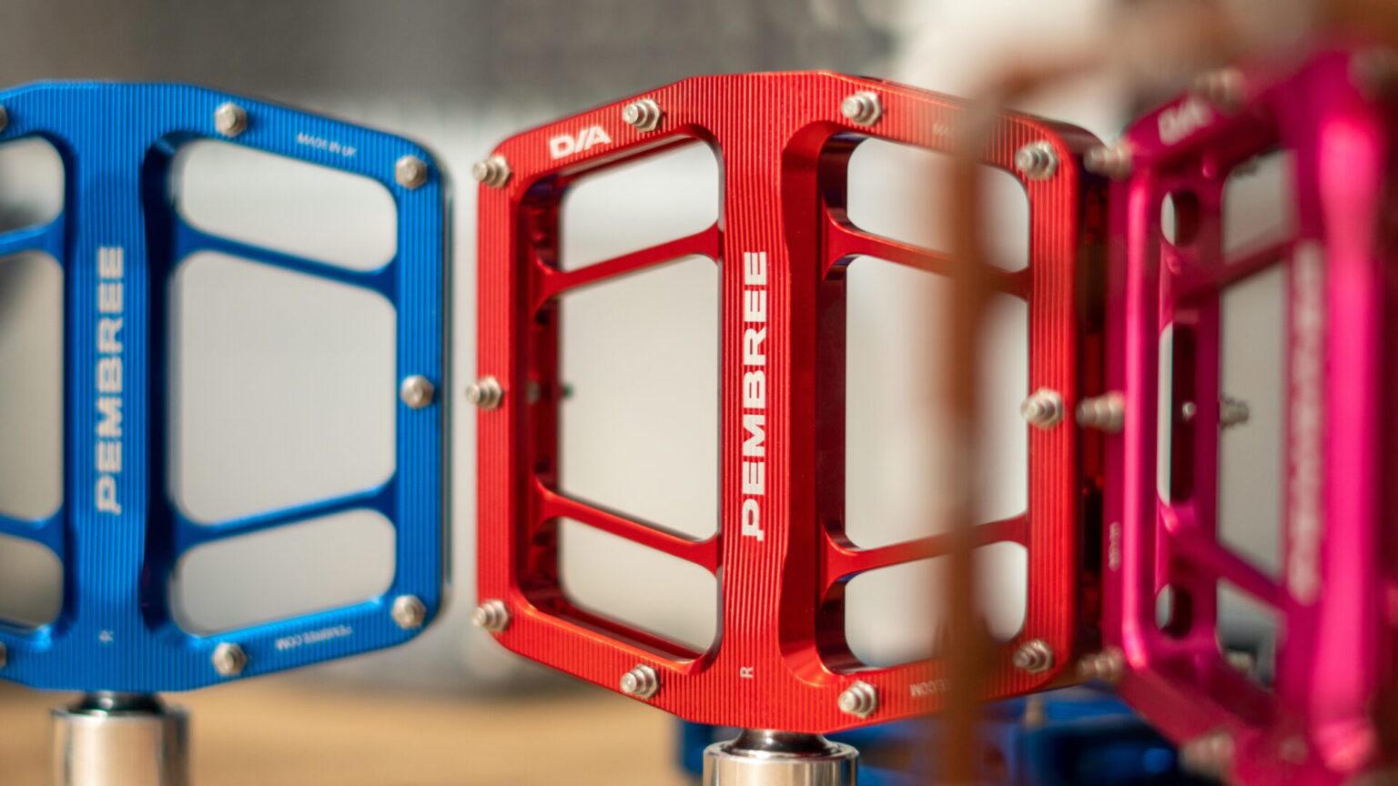 PEMBREE Designs Purposeful Bike Pedals With Fusion 360