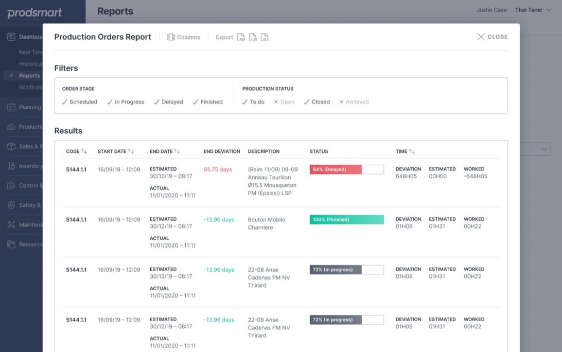 Production Scheduling Tools: Easiest Way to Manage Production