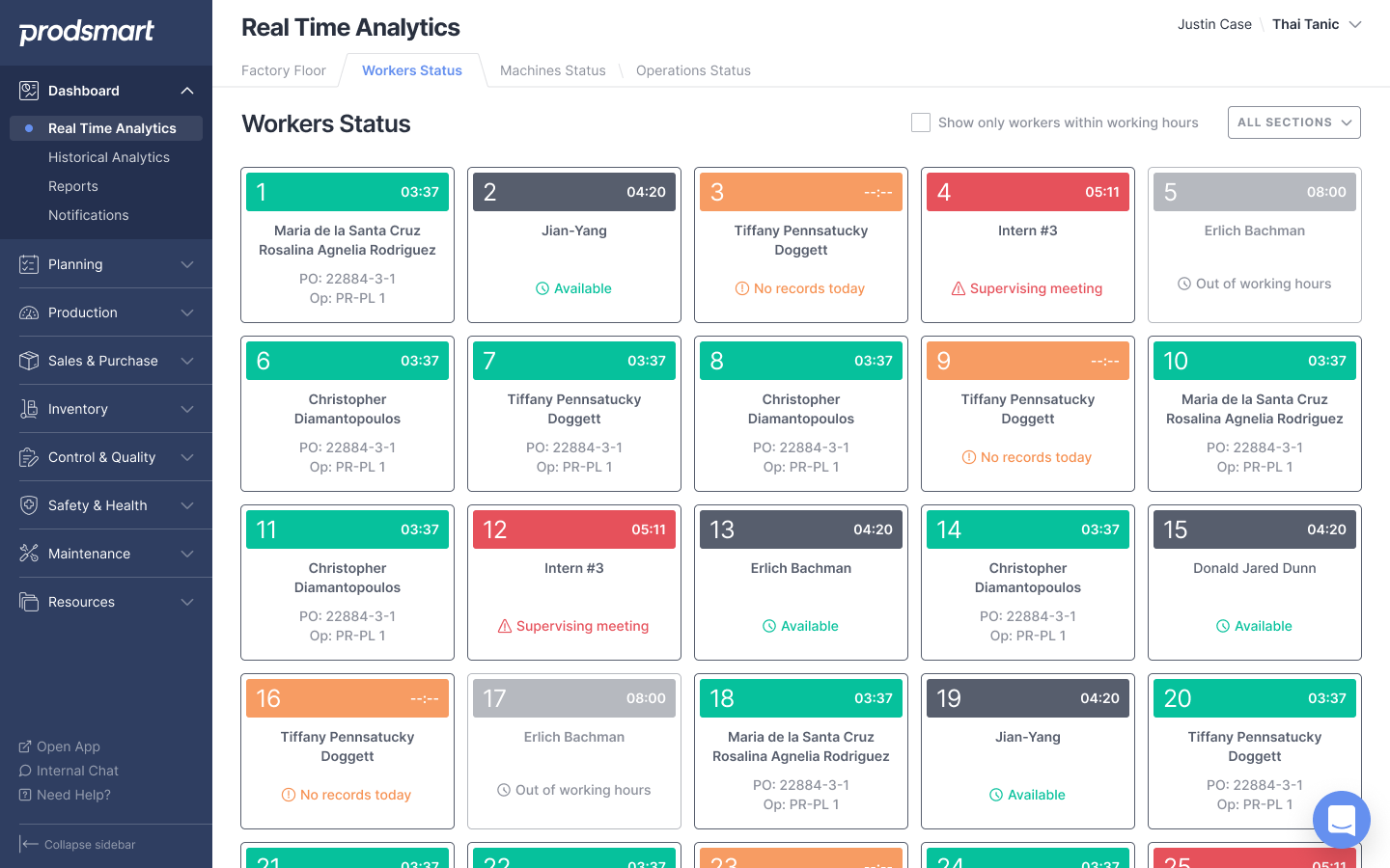 10 Steps to Streamline Manufacturing Operations Management