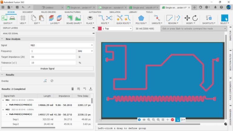 10 High-Speed PCB Design Rules to Follow - Fusion Blog