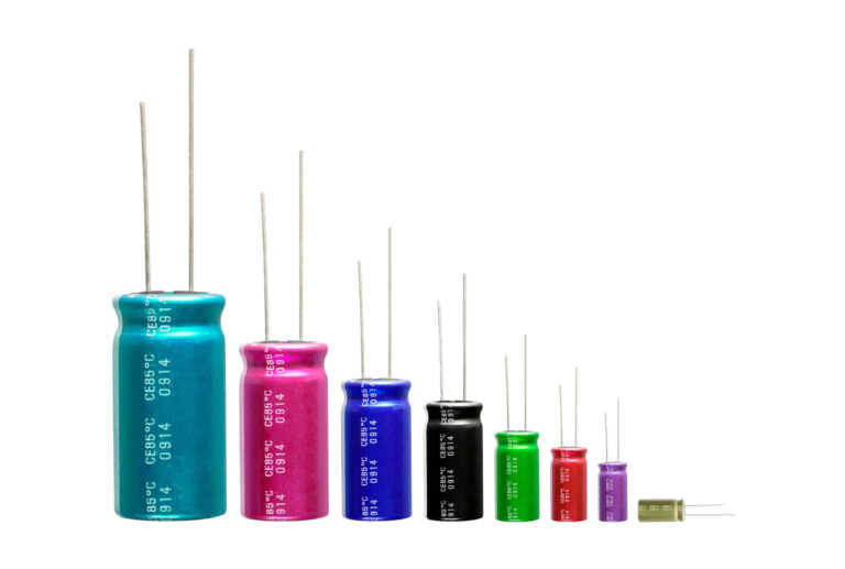 Capacitors: Everything You Need to Know - Fusion Blog