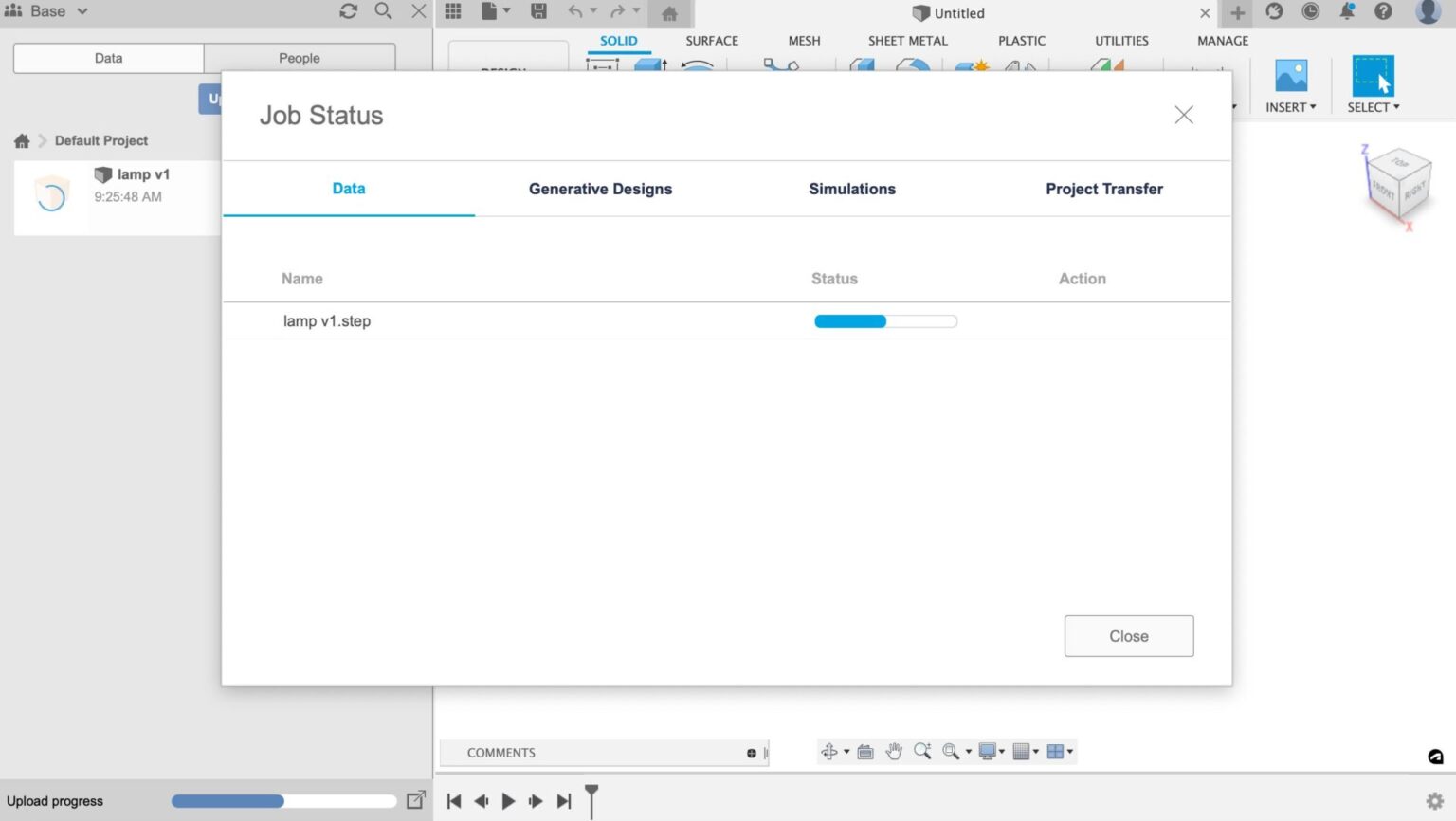 How to Import Data in Fusion 360 - Fusion Blog