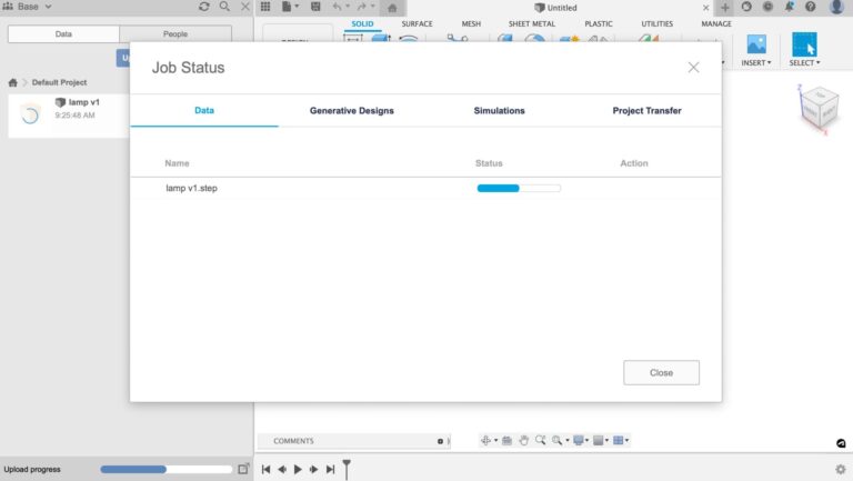 How to Import Data in Fusion 360 - Fusion Blog