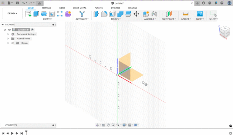 Shortcuts to Switch Between Sketching & Modeling Environments