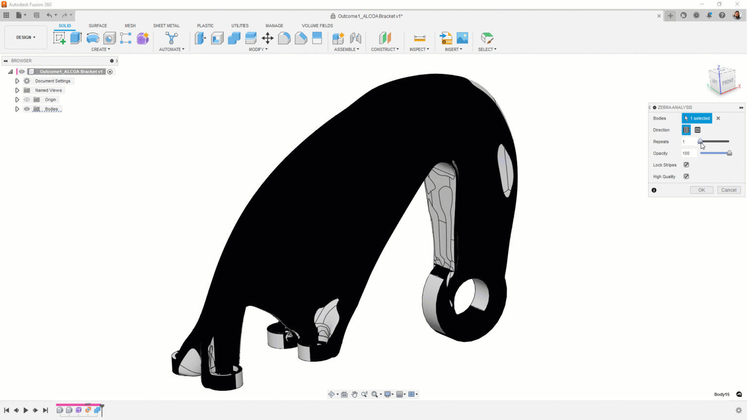 5 Tips for Editing Generative Design Studies - Fusion Blog