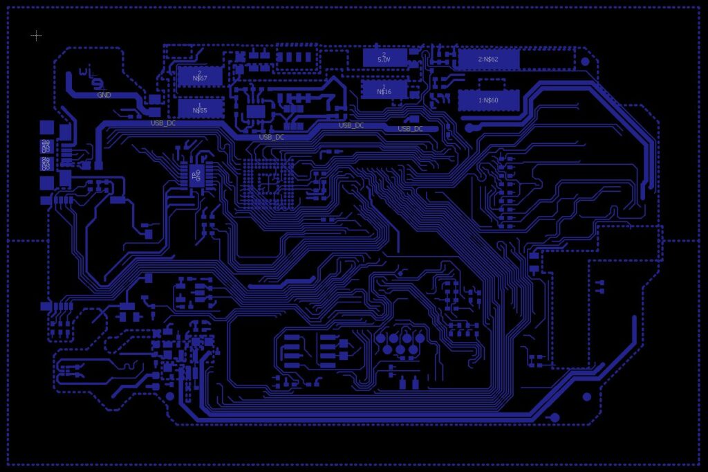 Every Layer Explained in Autodesk EAGLE | EAGLE | Blog