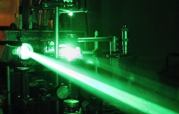 How Do Lasers Work? - Fusion Blog