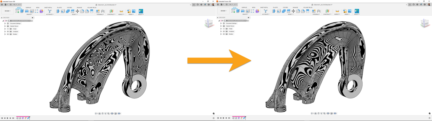 5 Tips for Editing Generative Design Studies - Fusion Blog