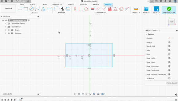 Starting From Scratch: Design Basics in Fusion 360