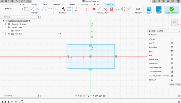 Starting From Scratch: Design Basics in Fusion 360