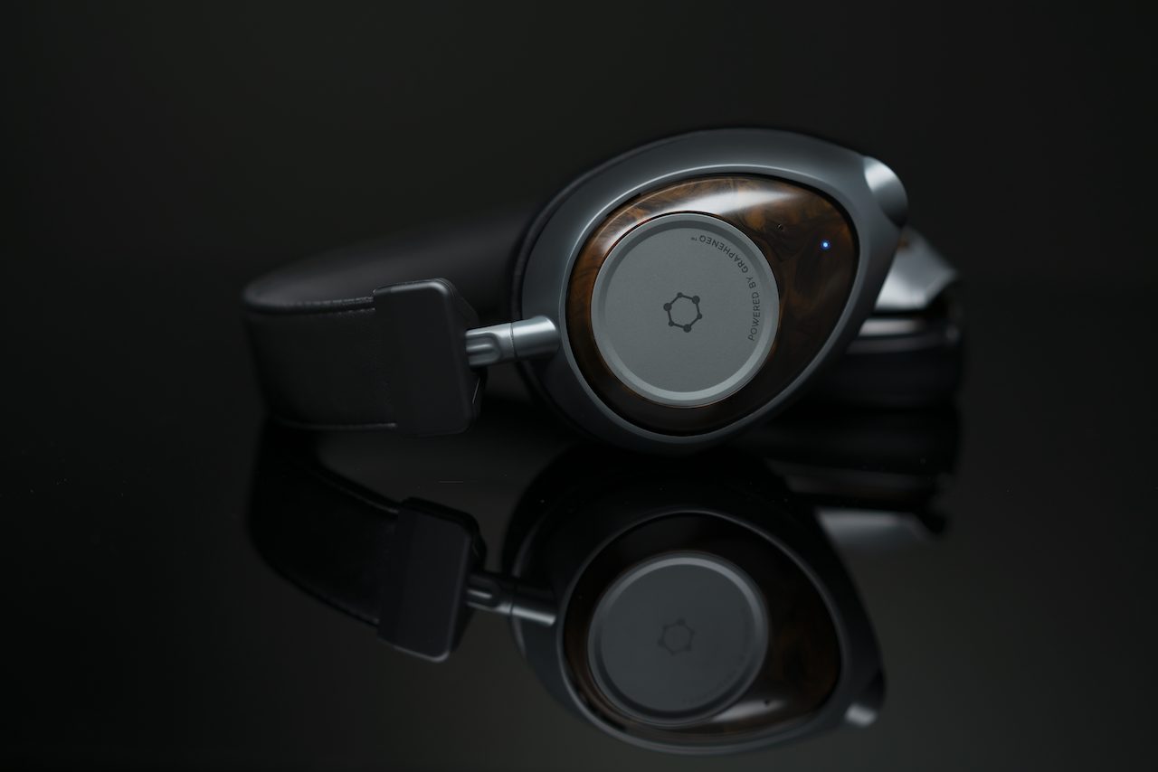 Ora Graphene Audio - Fusion Blog