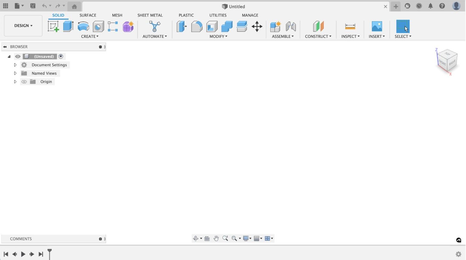 Starting From Scratch: Design Basics in Fusion 360