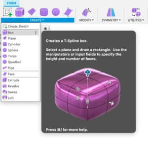 Starting From Scratch: Design Basics in Fusion 360