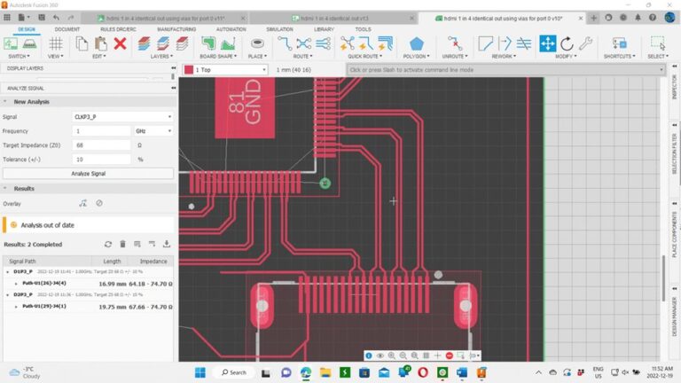 Trace Length and High-Speed PCB Designs