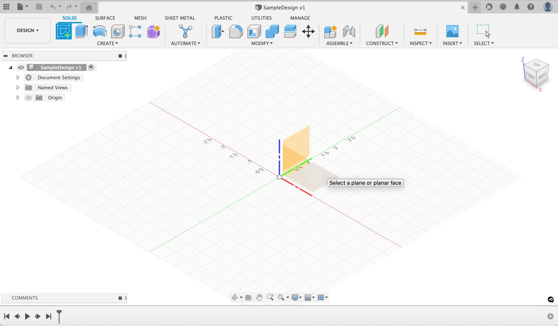 Starting From Scratch: Design Basics in Fusion 360