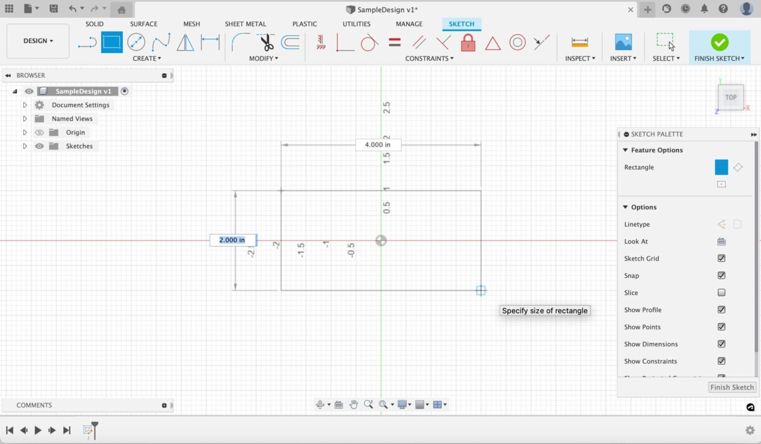 Starting From Scratch: Design Basics in Fusion 360