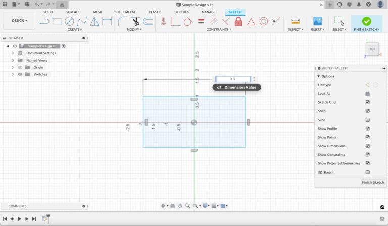 Starting From Scratch: Design Basics in Fusion 360