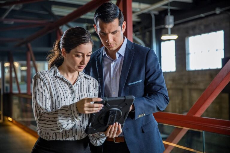 Shop Floor Digitization - Fusion Blog