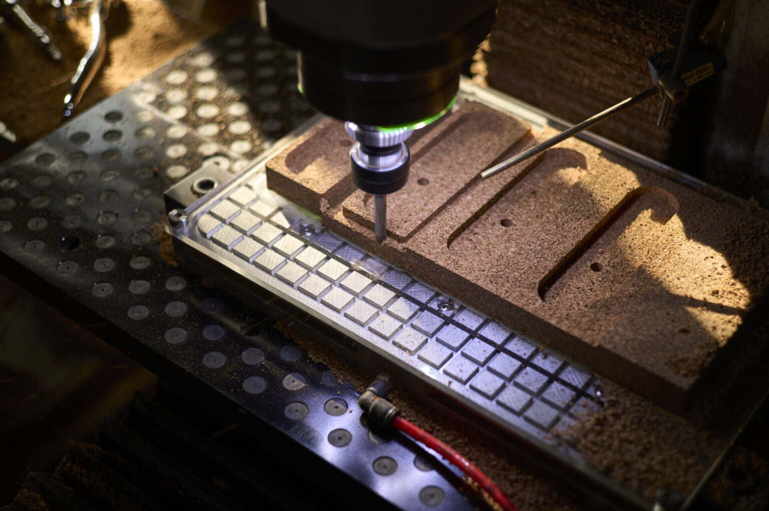 The Making of Analogous’ Bespoke Brass Leica Camera Baseplate