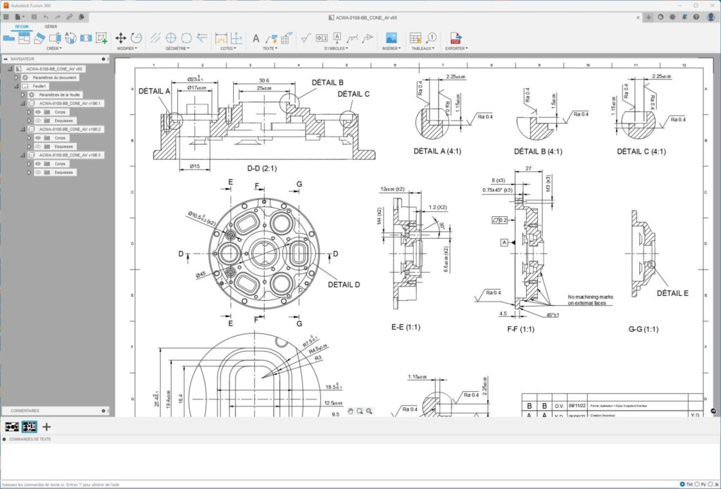 ACWA-ROBOTICS Takes Robots Underground with Fusion 360