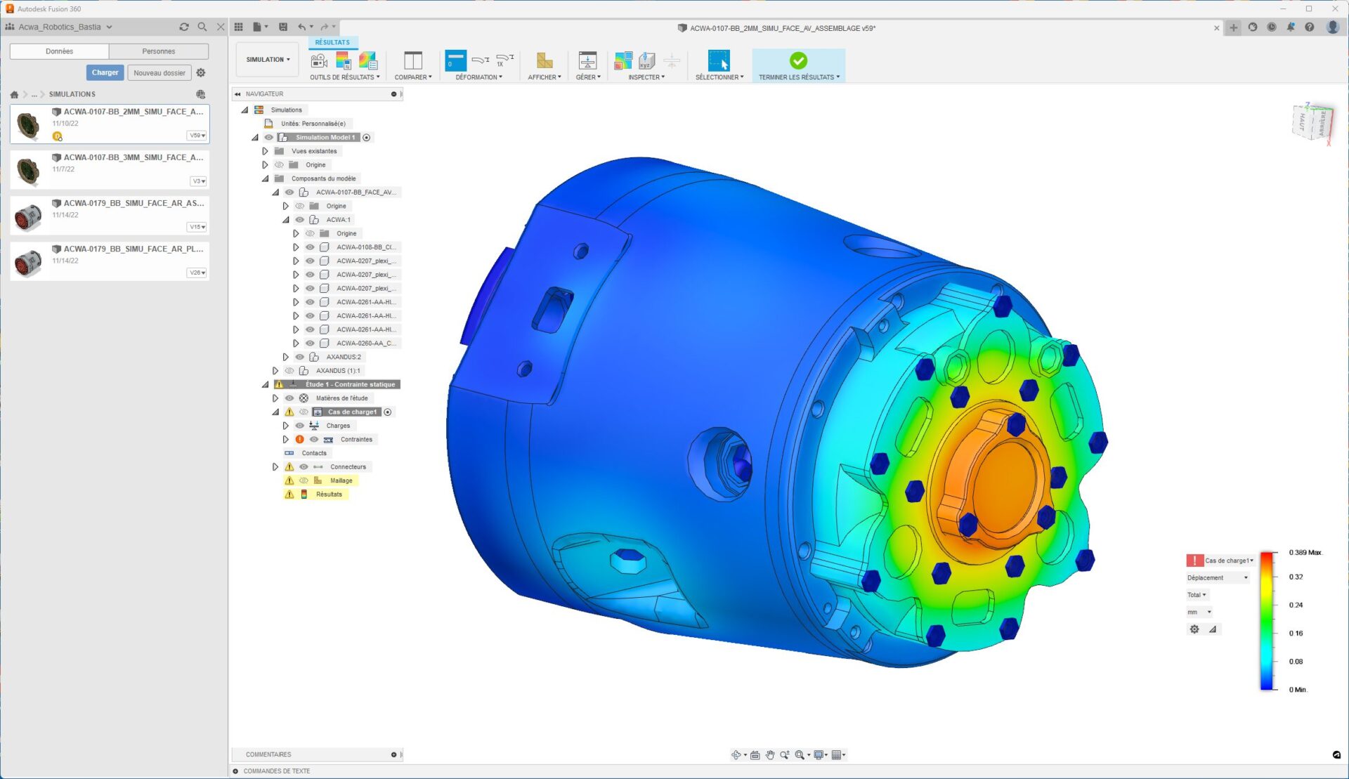 ACWA-ROBOTICS Takes Robots Underground with Fusion 360