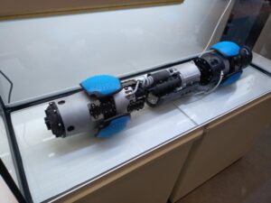 ACWA-ROBOTICS Takes Robots Underground with Fusion 360