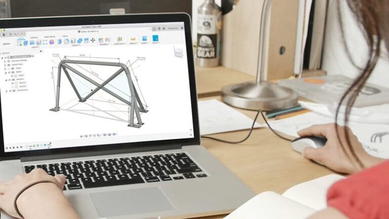 Autodesk Fusion 360 Basics: Getting Started with Sketching