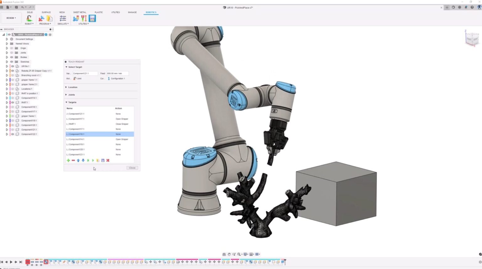 Coral Maker is Racing to Save Coral Reefs with Fusion 360