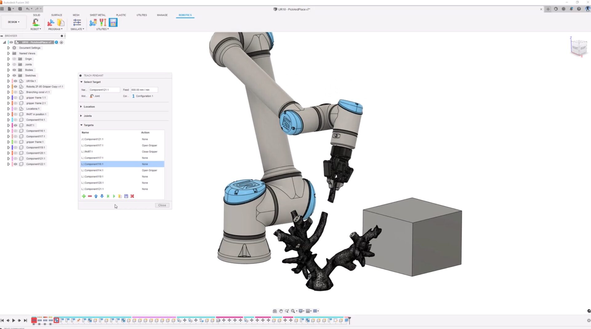 Coral Maker is Racing to Save Coral Reefs with Fusion 360
