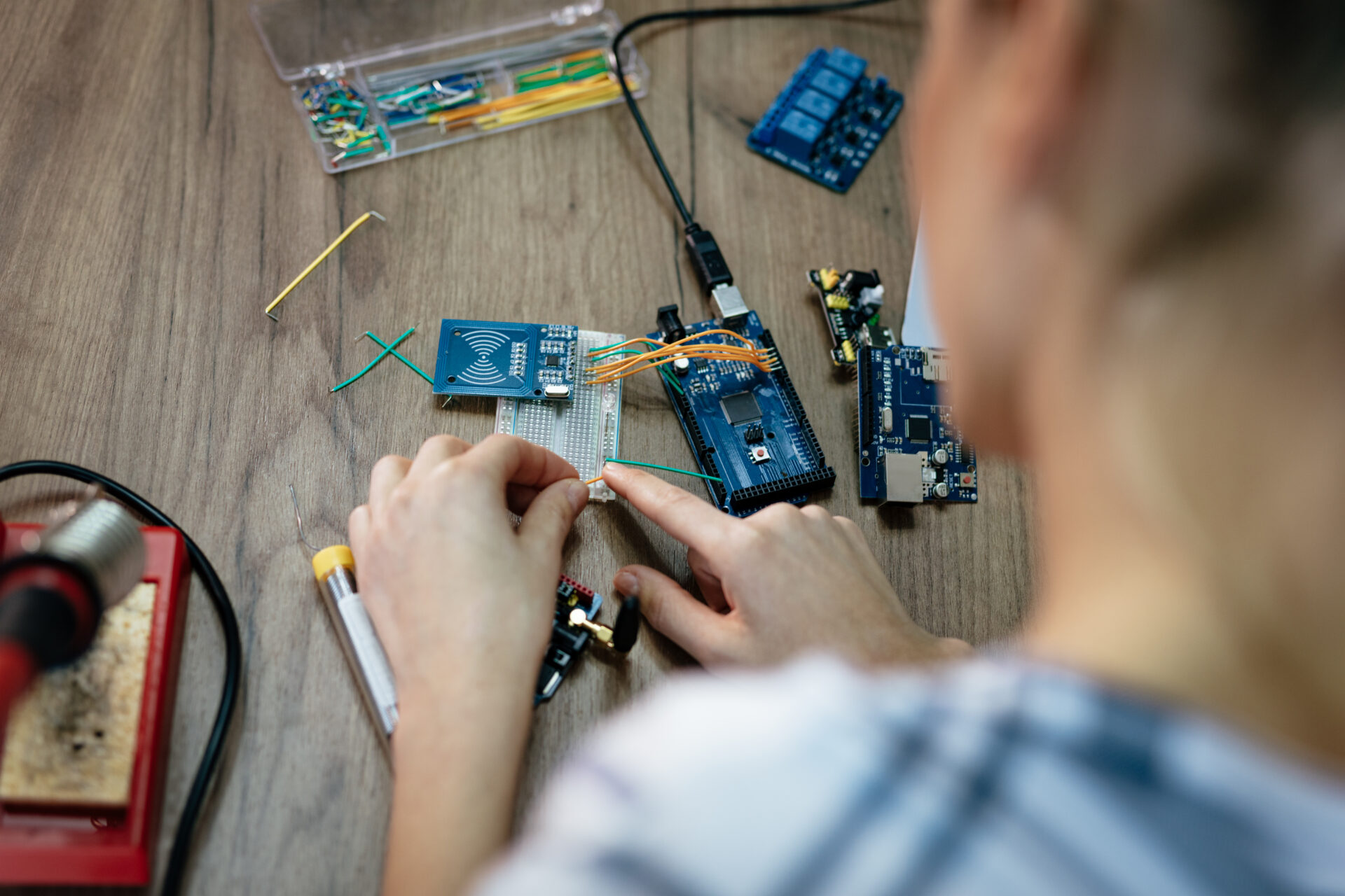 Electronic Design Automation in a Technology-Driven World