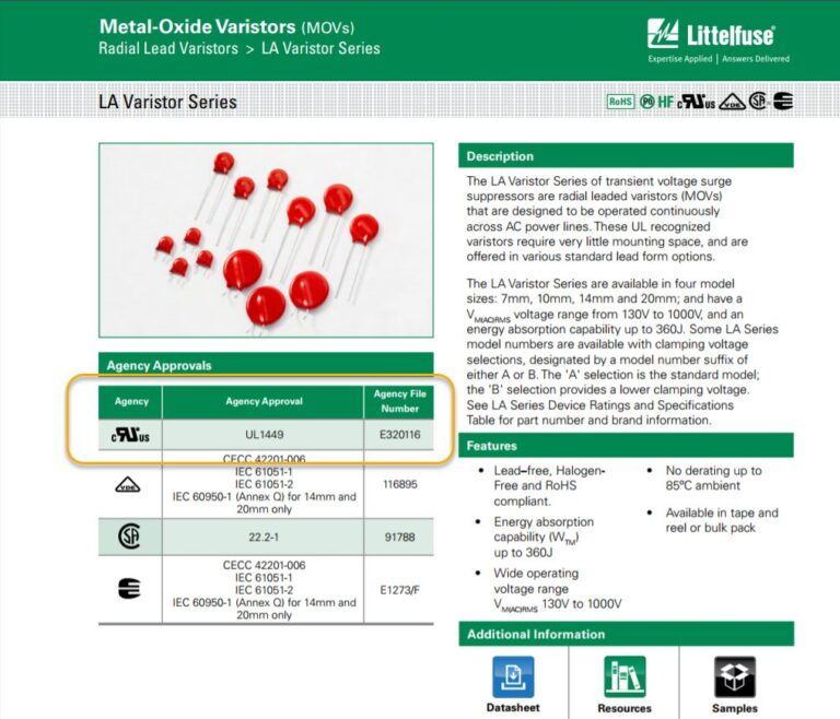 UL Certification Electronics Design | EAGLE | Blog