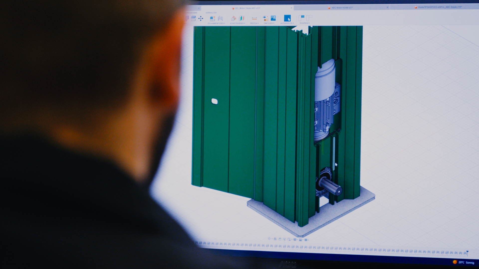 tousek Opens the Door to Business Growth With Fusion 360