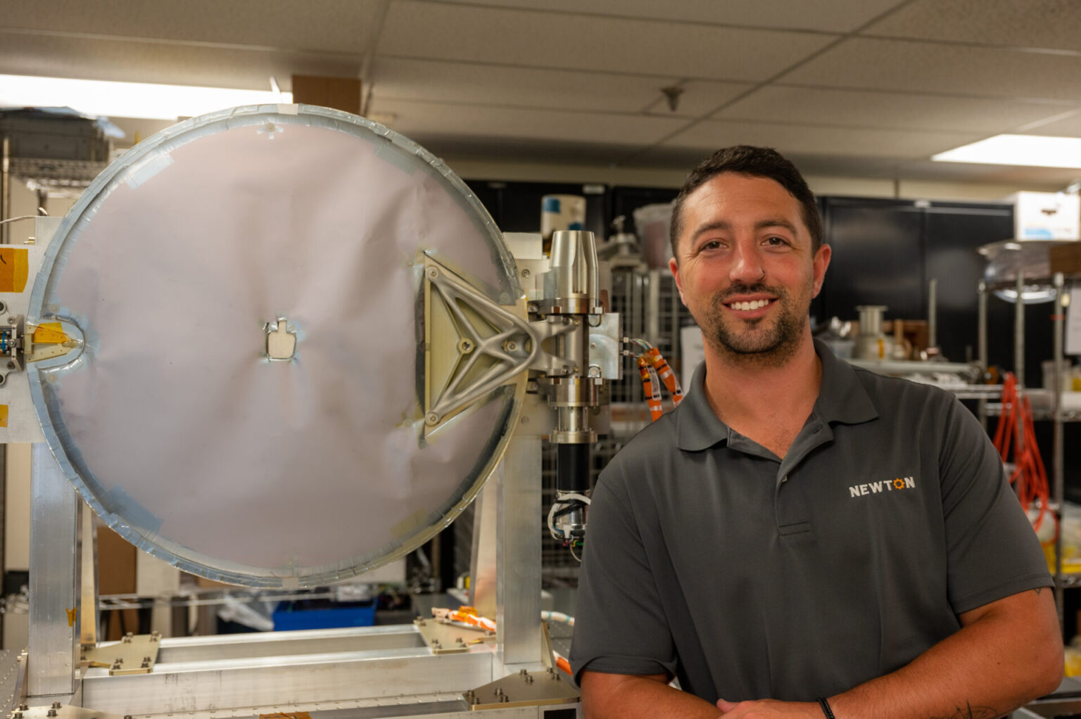 Newton Helps Bring Mars Rocks Back to Earth with Fusion 360