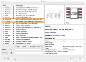 New Library Plugin from SamacSys | EAGLE | Blog
