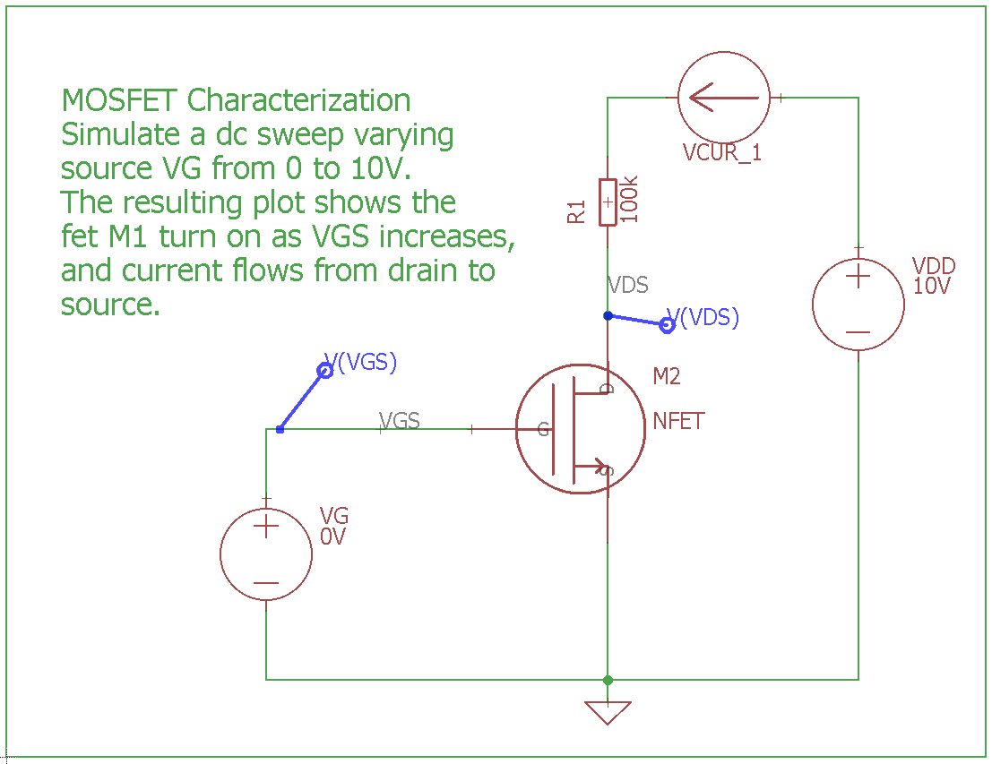 How-To SPICE Simulation DC/AC Sweep | EAGLE | Blog