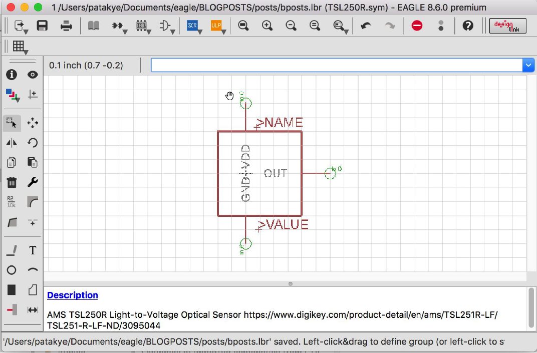 Sensor Design: Ambient Light Control System Design | EAGLE | Blog