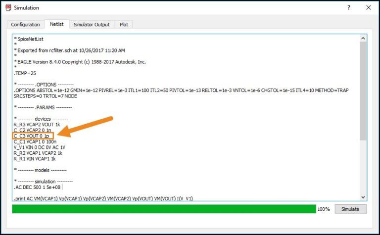 How-To SPICE Simulation DC/AC Sweep | EAGLE | Blog