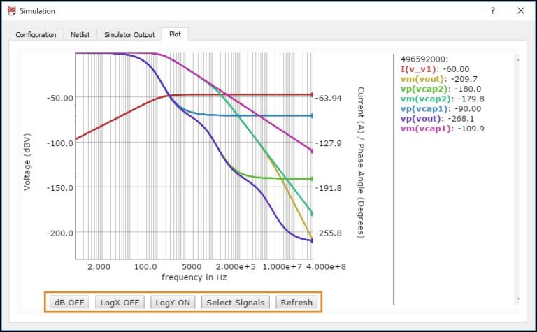 How-To SPICE Simulation DC/AC Sweep | EAGLE | Blog
