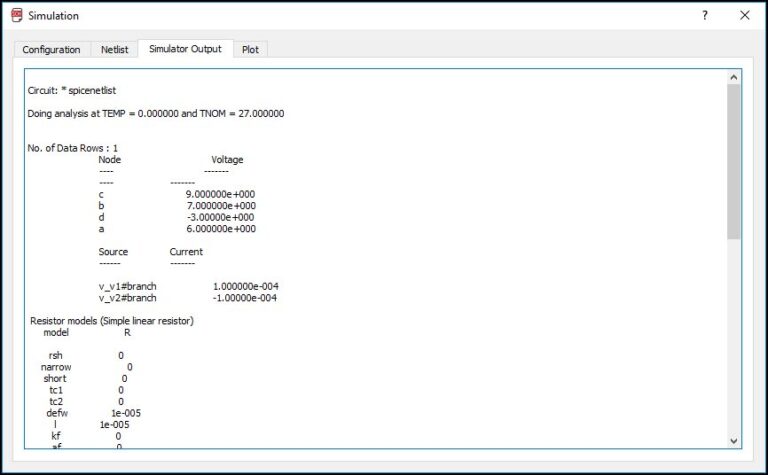 How-To SPICE Simulation Operating Point | EAGLE | Blog