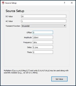 Transient Analysis & SPICE Model Mapping | EAGLE | Blog