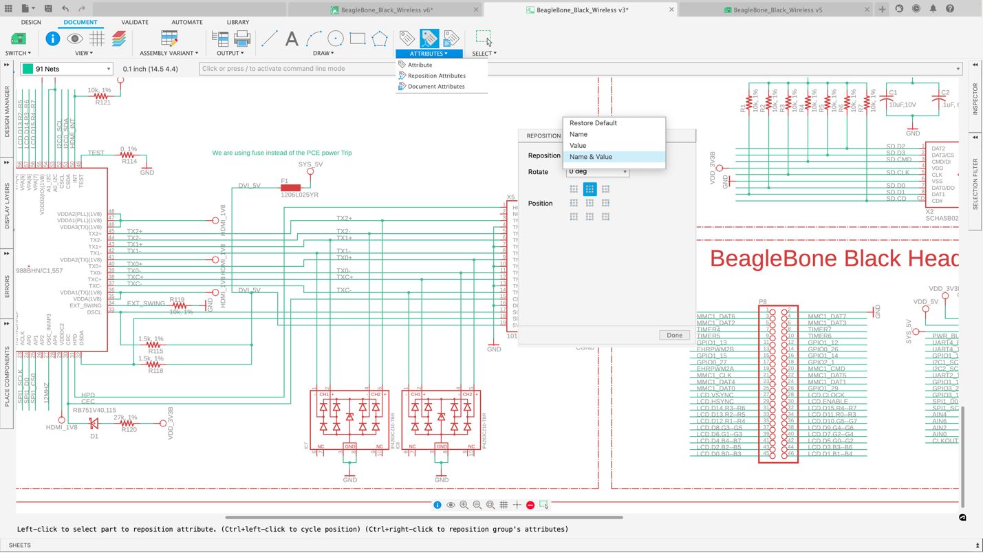 Your Path Forward From Autodesk Eagle to Fusion 360: Top 10 Things You ...