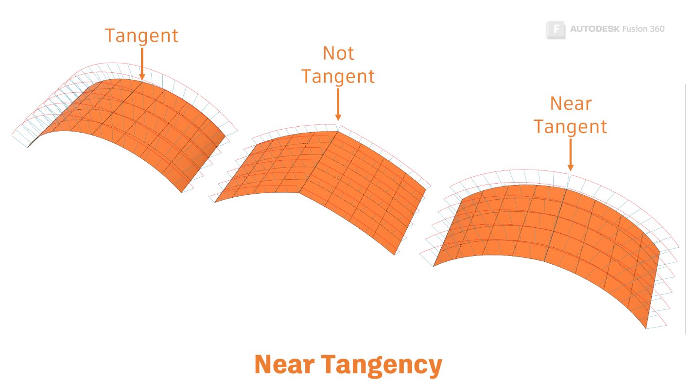 How to Avoid High Curvature and Near Tangency - Fusion Blog