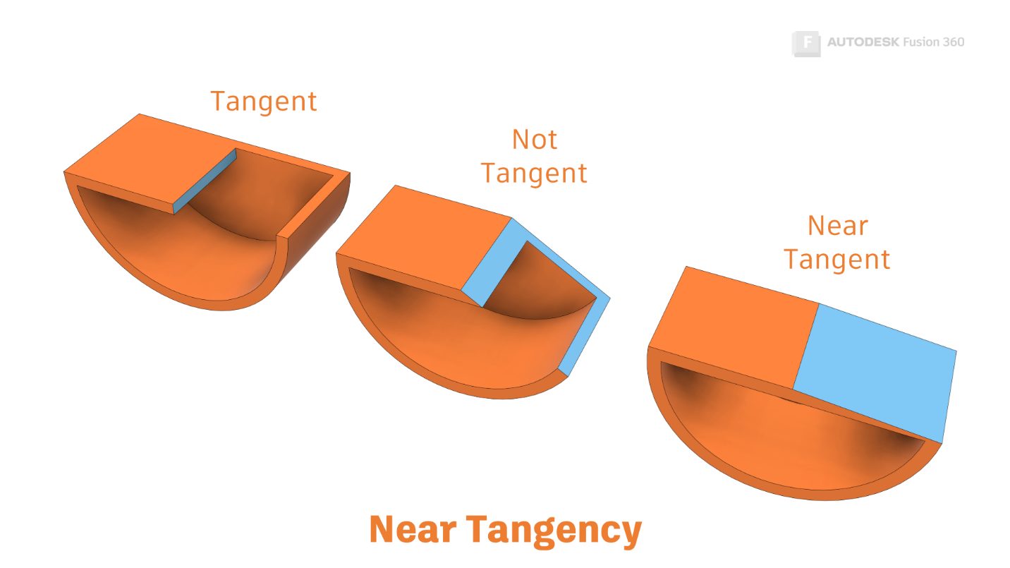 How to Avoid High Curvature and Near Tangency - Fusion Blog