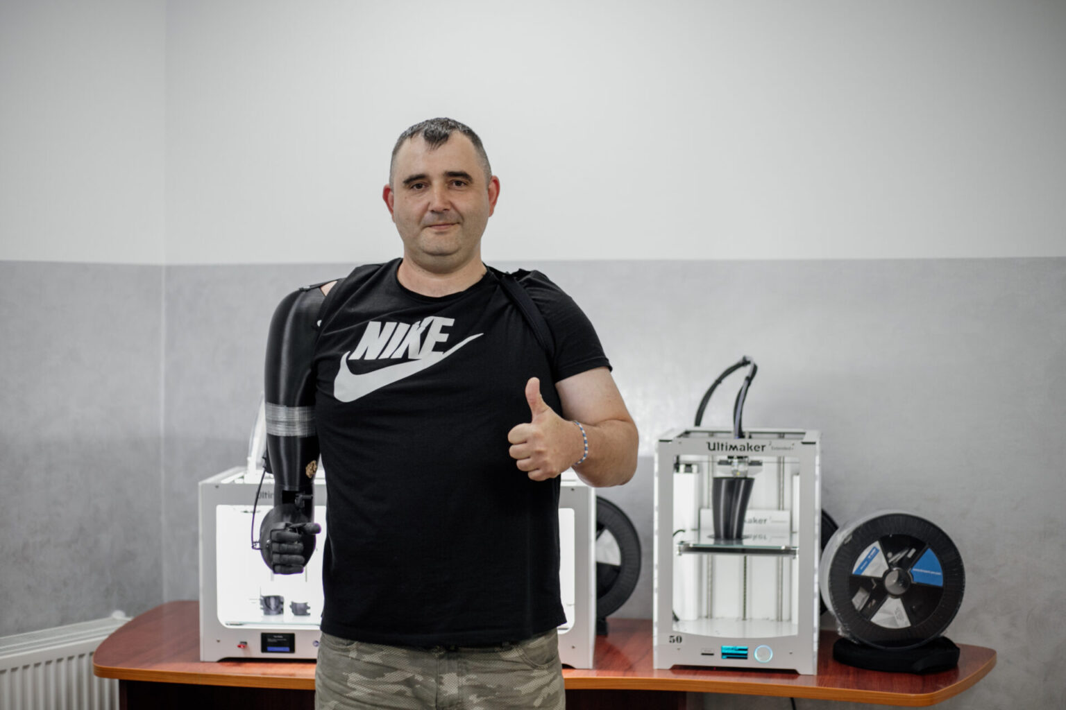 Victoria Hand Project: Prosthetic Design with Autodesk Fusion