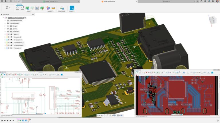 Autodesk Fusion 360 Electronics Highlights - Fusion Blog
