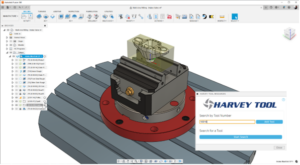 All About the Harvey Tool Resources Add-In for Autodesk Fusion