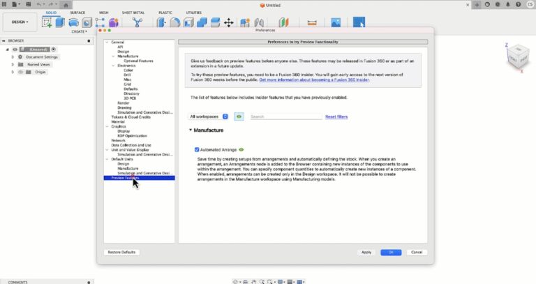 QUICK TIP: Section View in Drawings - Fusion Blog
